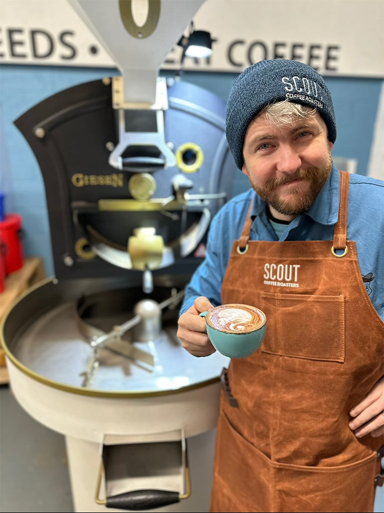Who are we? What do we do? – Scout Coffee UK