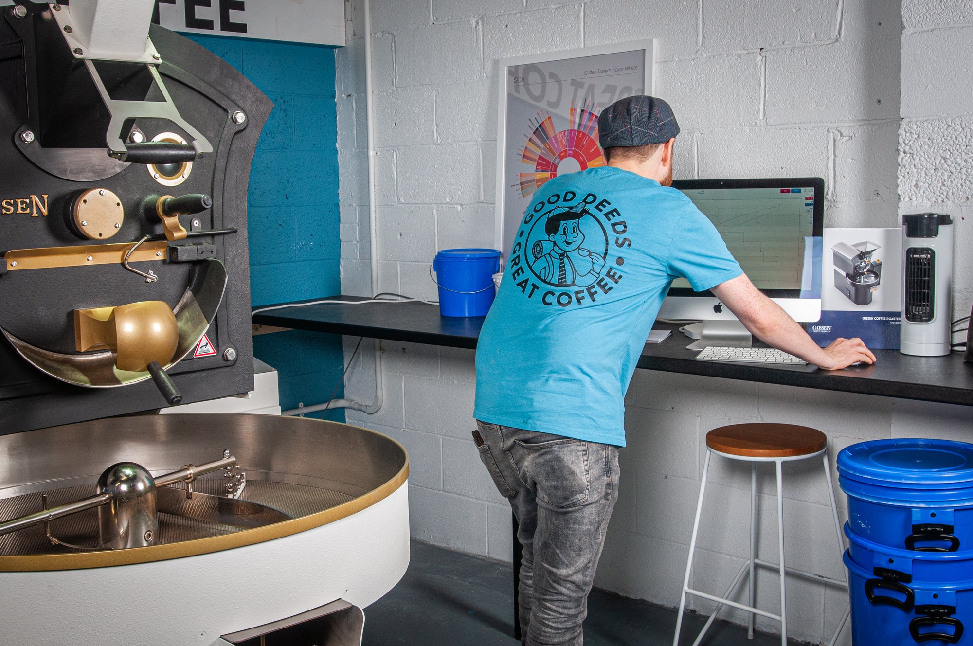 About Us – Scout Coffee UK