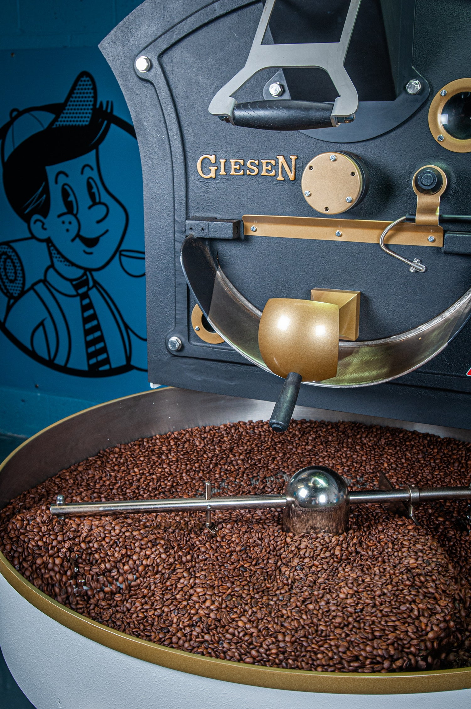 Scout Coffee | Good Deeds, Great Coffee – Scout Coffee UK