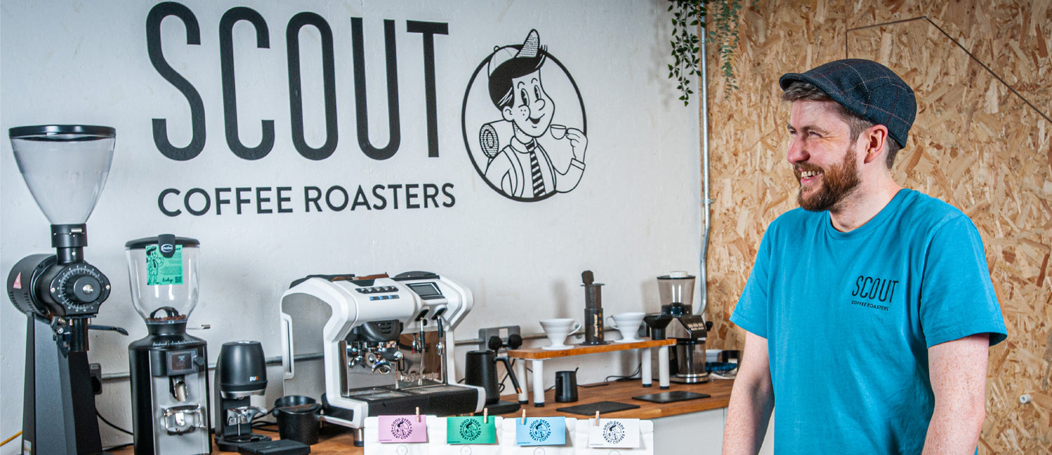 Scout Coffee – Scout Coffee UK